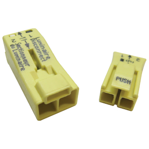 STANDARD 58869 - LUMINAIRE DISCONNECT